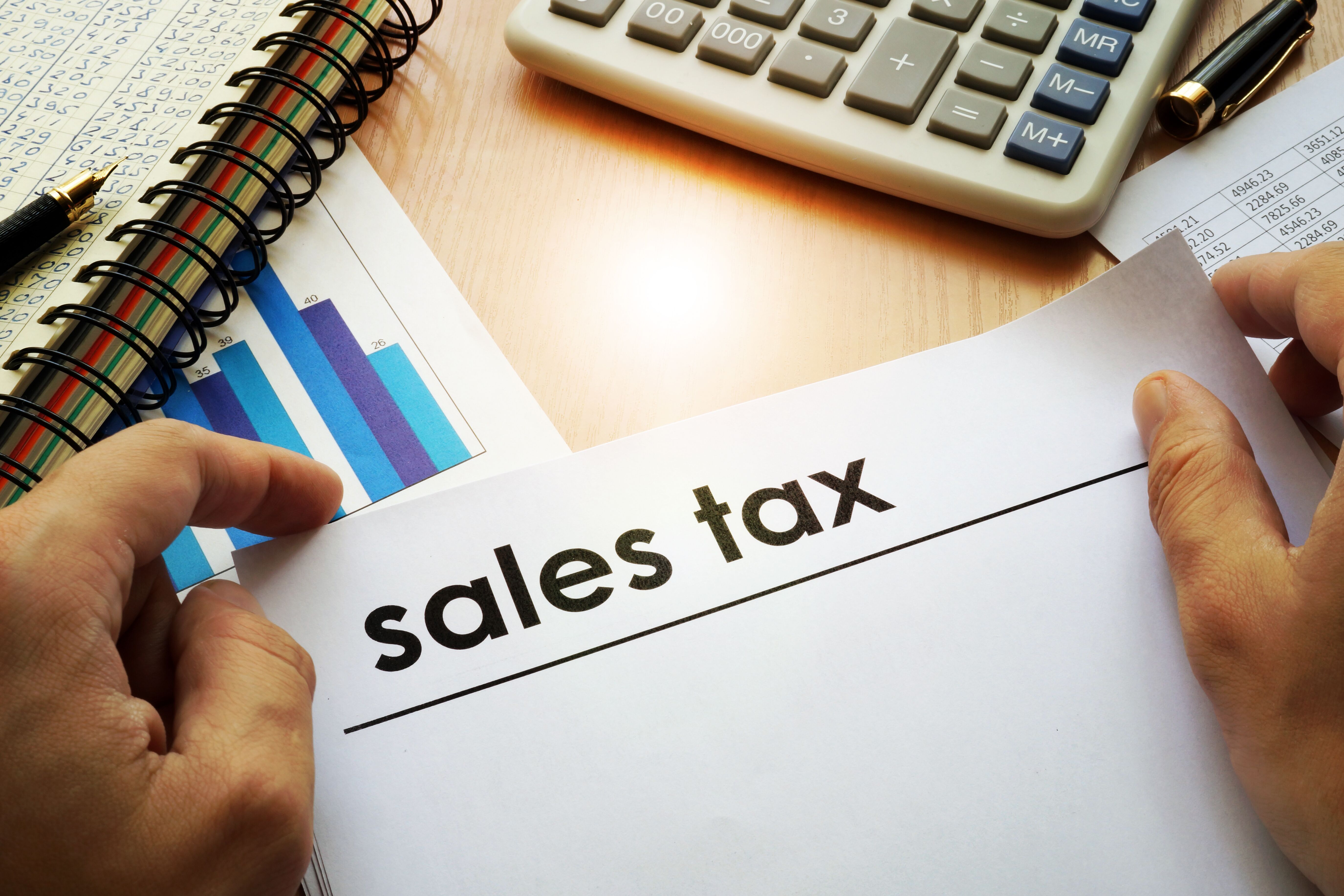 Texas Sales and Use Tax Permit - Texas Tax Consulting Group