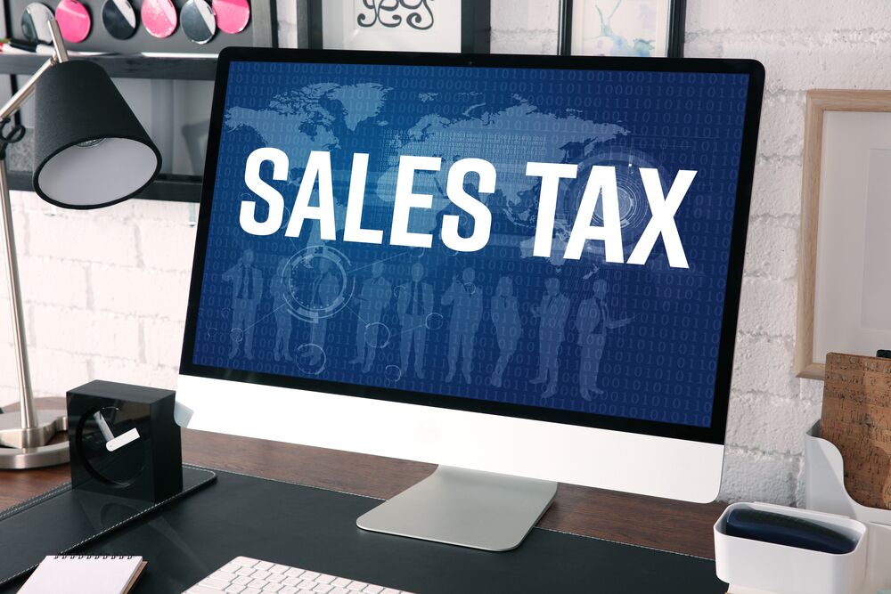Sales Tax On Consulting Services In Texas
